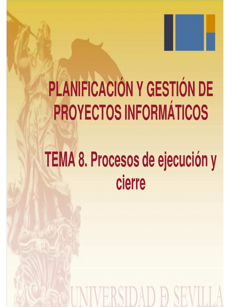 Ejecución y Cierre en Proyectos IT | PDF | Presupuesto