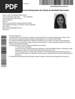 PPR 329 Solicitud de Licencia de Armas | PDF | Departamento de ...