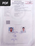 Marksheet 20052500710090092204WD | PDF | Economies | Business