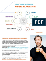 Huberman S Daily Routine Overview Pdf