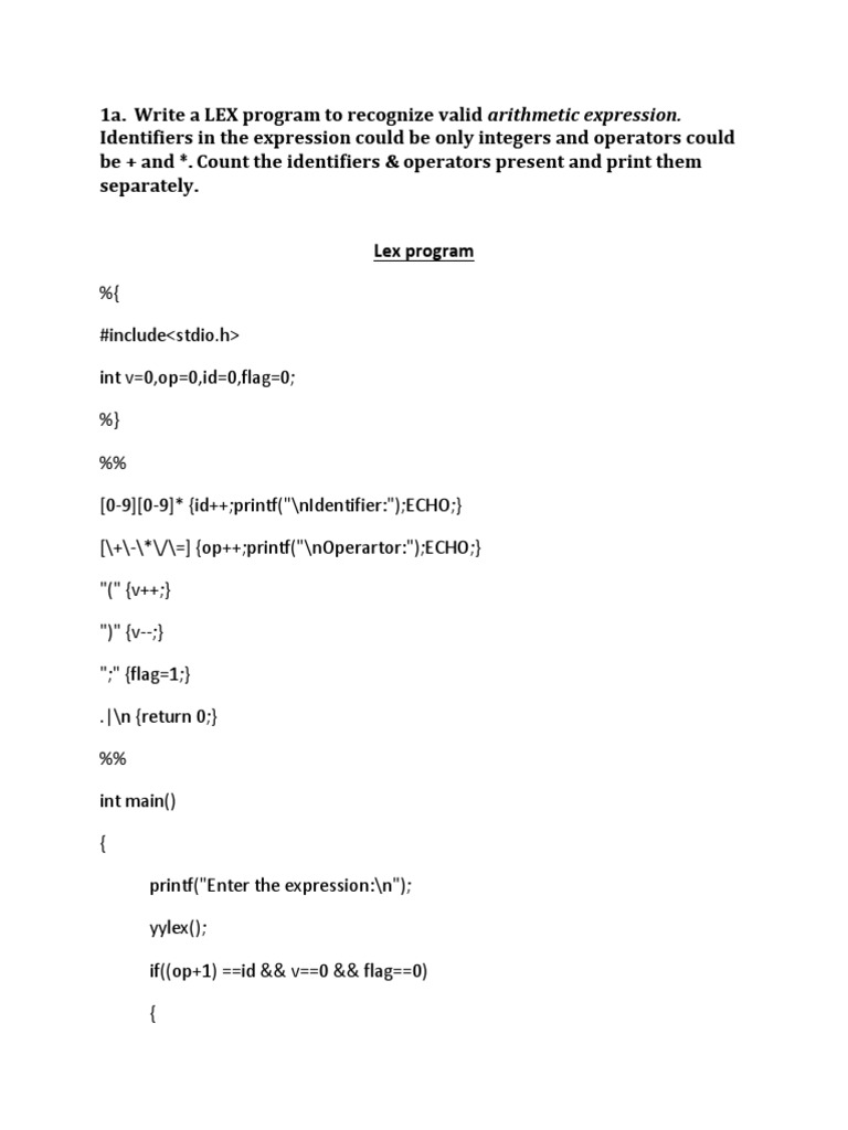 SSC Lab Programs | PDF | Filename | Software