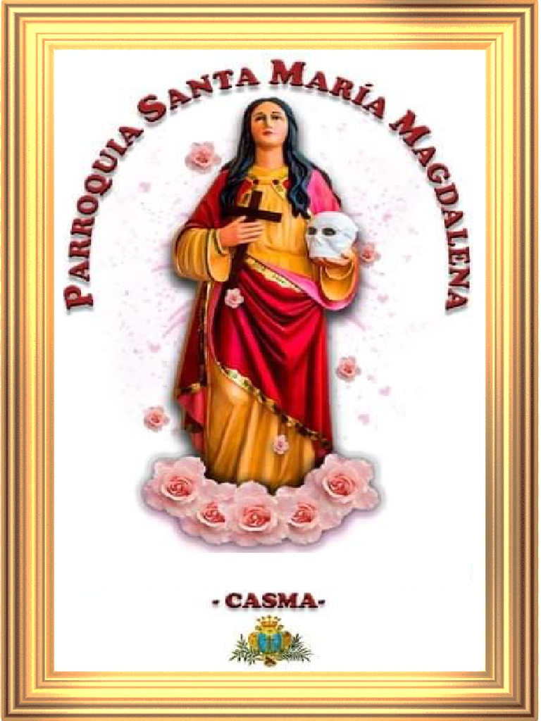 Maria Magdalena de Casma | PDF