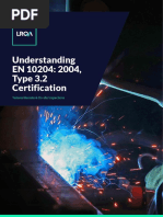 En 10204-2005 | PDF | Specification (Technical Standard) | European Commission