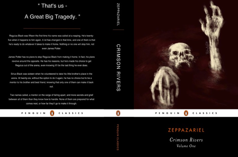 Cover Crimson Rivers Volume One | PDF