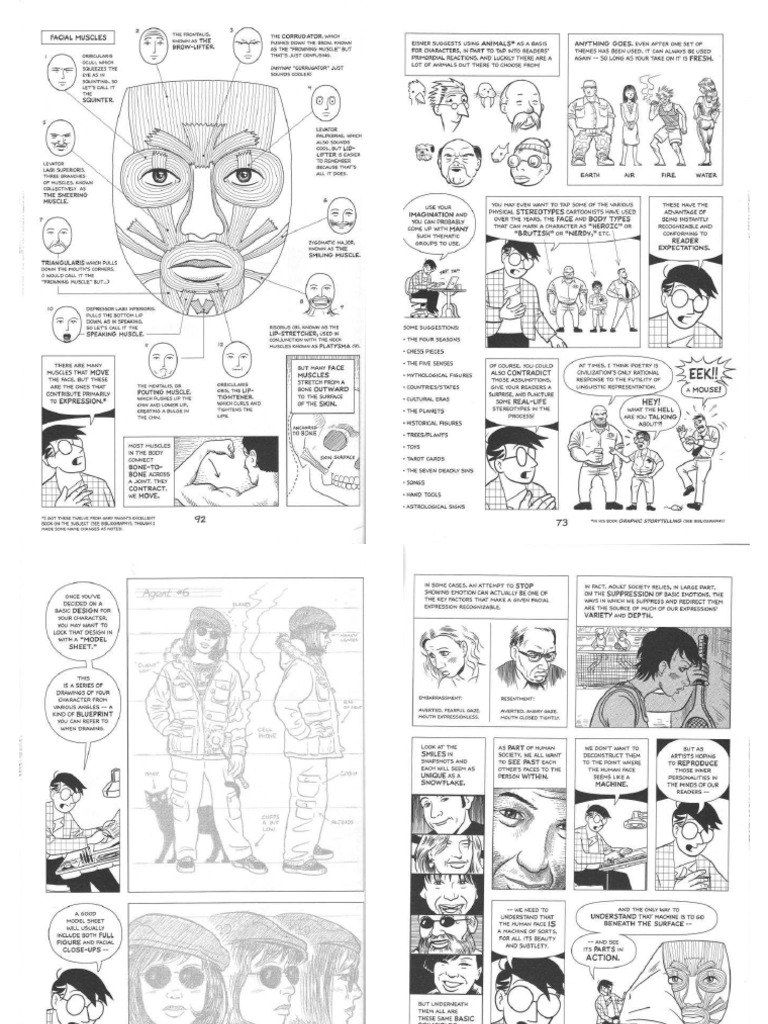 Making Comics Storytelling Secrets of Comics, Manga and Graphic Novels ...