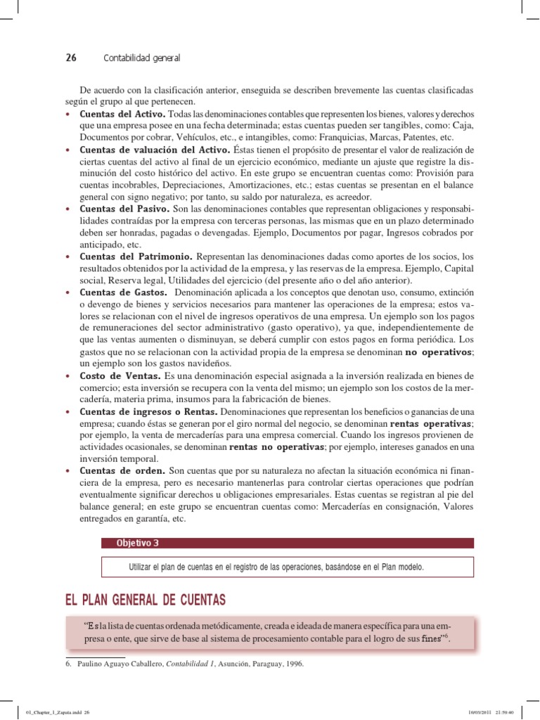 Codigos de Cuentas | PDF | Contabilidad | Business