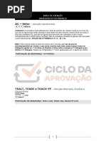 PDF Teste de Atenao Concentrada Ac | PDF