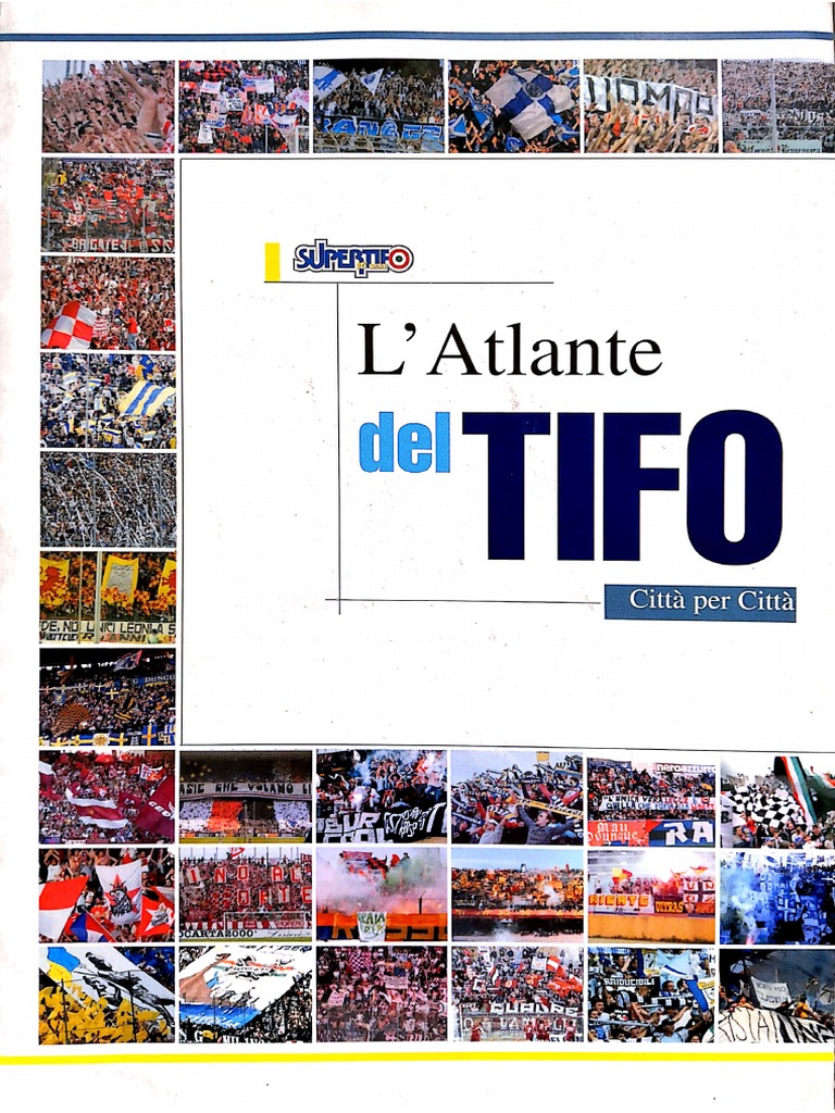 Atlante Del Tifo - Supertifo | PDF