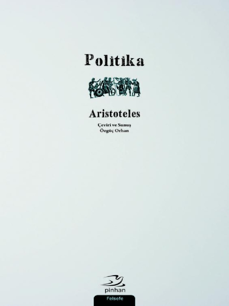 Aristoteles Politika | PDF Aristoteles Politika | PDF
