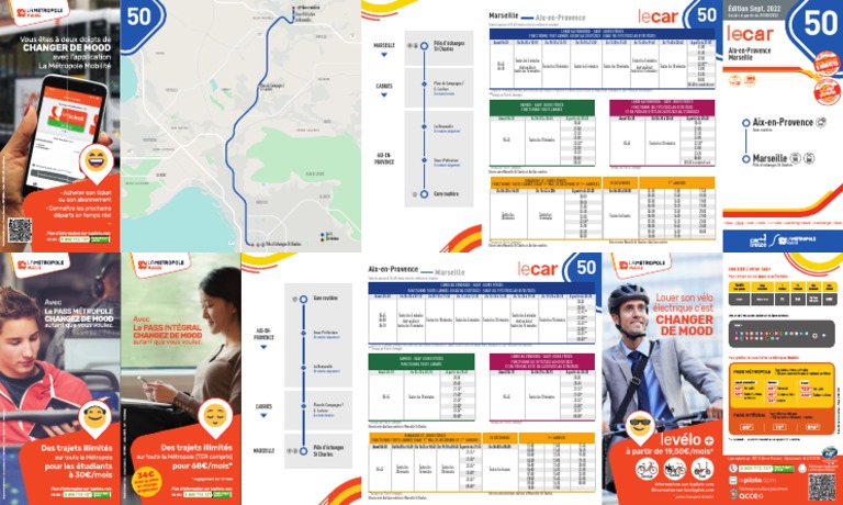 RTM Plan | PDF | Transport public