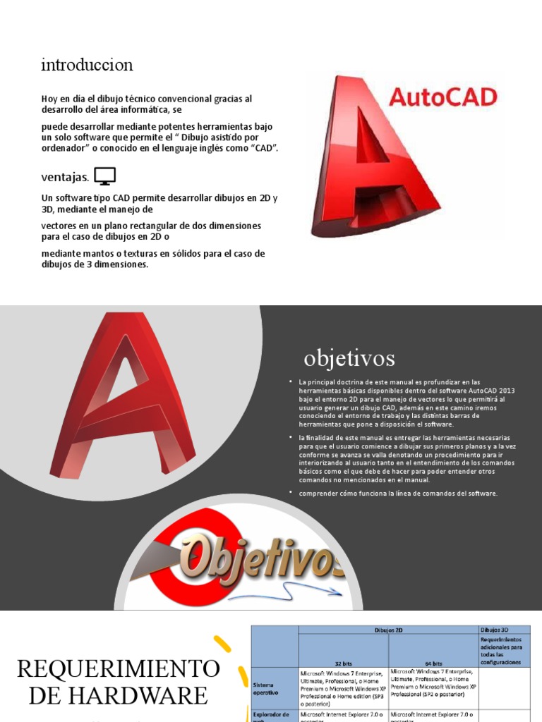 David Autocad Final | PDF | Cad automático | Dibujo