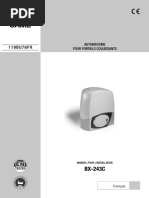 SP-RDM2 Security Expert - Door Expansion Module - Installation Guide ...