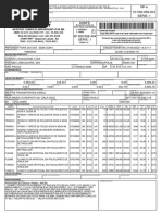 Modelo de Danfe - Word | PDF