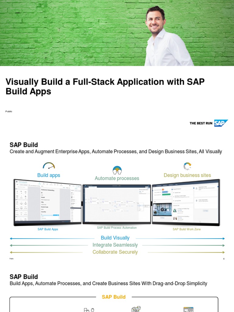 (26.04) B2Rise - Sala Romário 11h - Visually Build A Full-Stack ... (26.04) B2Rise - Sala Romário 11h - Visually Build A Full-Stack ...