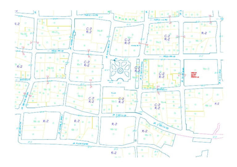 Catastro San Luis 25-05-05 ABRIL 2022-Layout1 | PDF