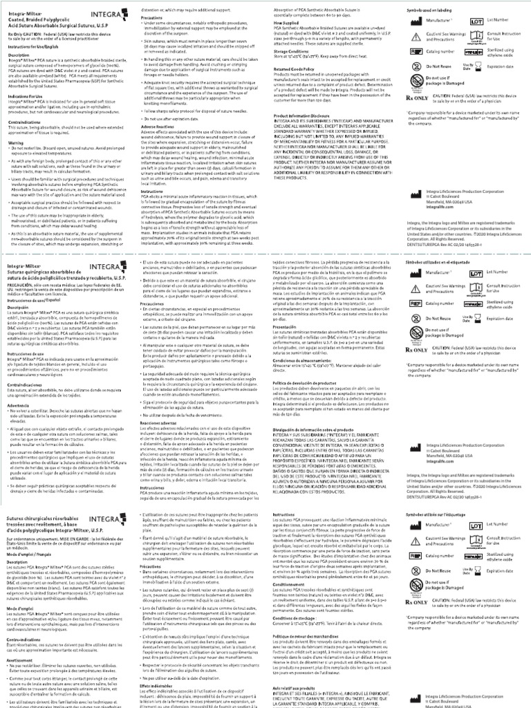 Integra Usp-Ifu USP USA | PDF