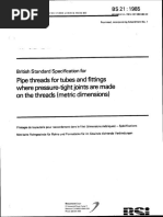 Ansi B1.20.1 1983 | PDF