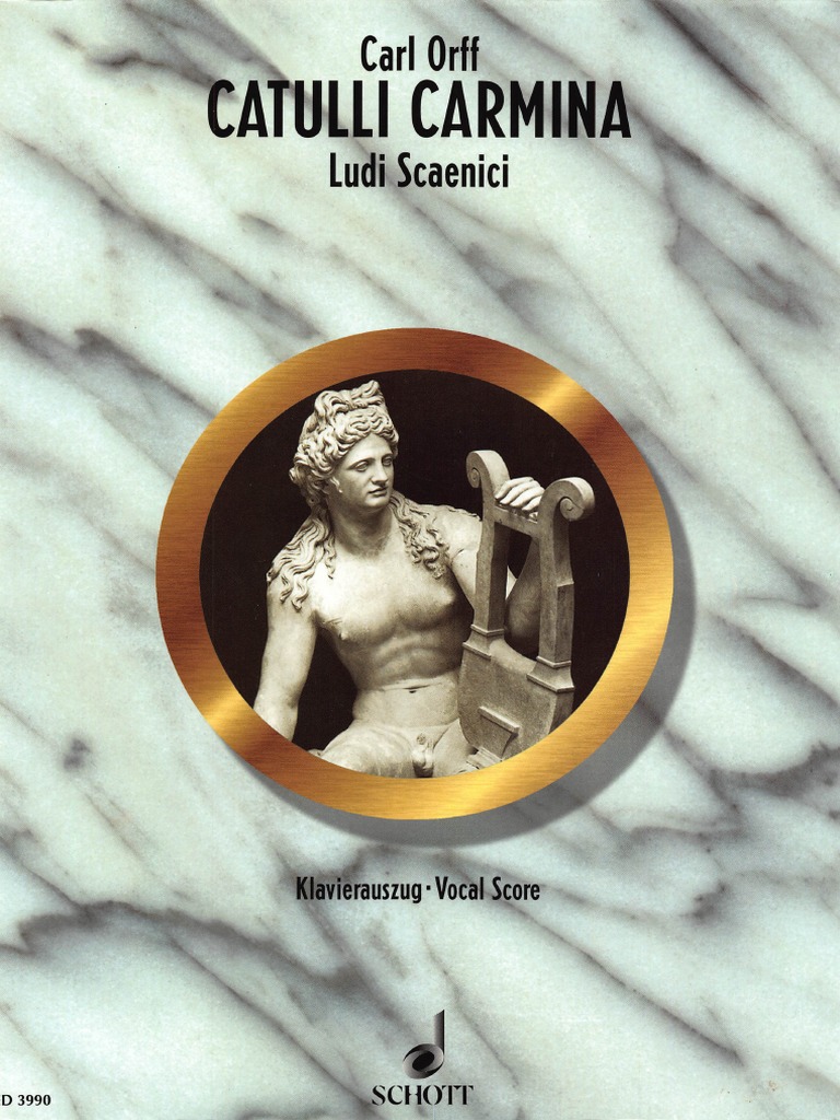 Catulli Carmina | PDF