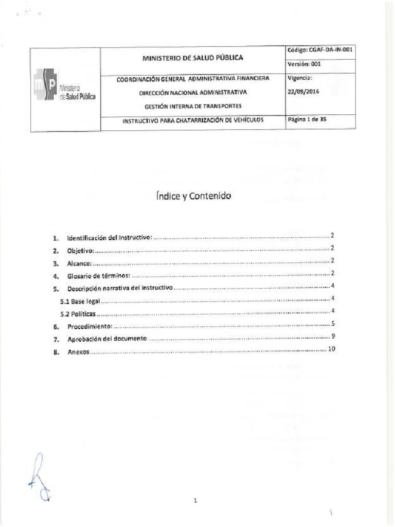 Instructivo para Chatarrizacion de Veh Culos | PDF