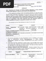 ASSESSMENT INSTRUCTION NO 03 OF 2025 - APPLICATION MARK-1 | PDF | Teachers