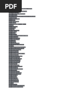 Recon Official Ten Codes | PDF