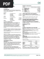 Biochemistry Unit Conversion | PDF | Magnesium | Carbon Dioxide