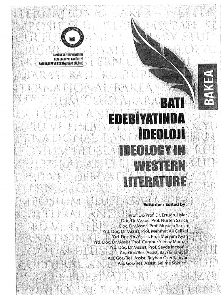 Christine de Pizan in Kadinlar Sehri Ki | PDF