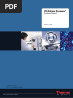 ICP-MS MassHunter Service Manual | PDF | Computer File | Databases