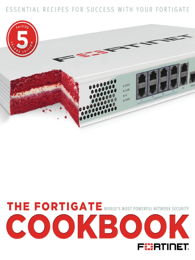 Fortigate Cookbook 504 | Download Free PDF | Computer Network | Proxy ...