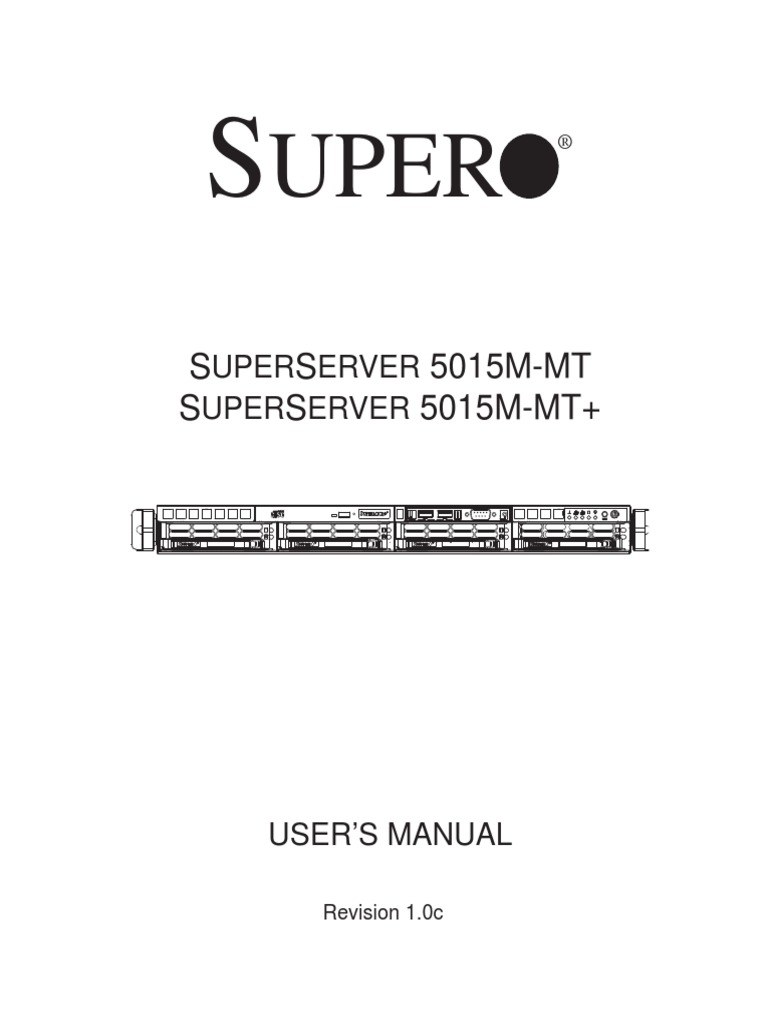 MNL 0827 | PDF | Bios | Office Equipment