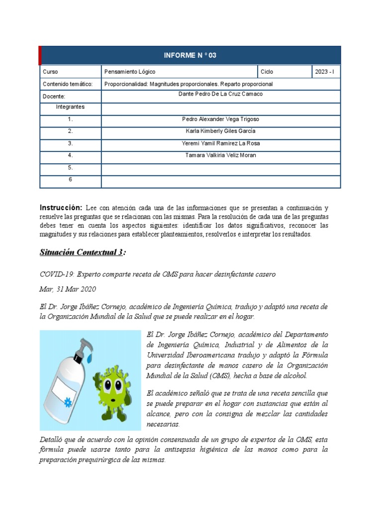 Informe Académico #04-E02 | PDF | Etanol | Agua