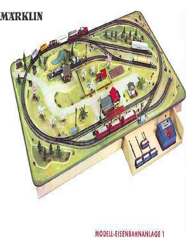 Märklin Gleispläne | PDF