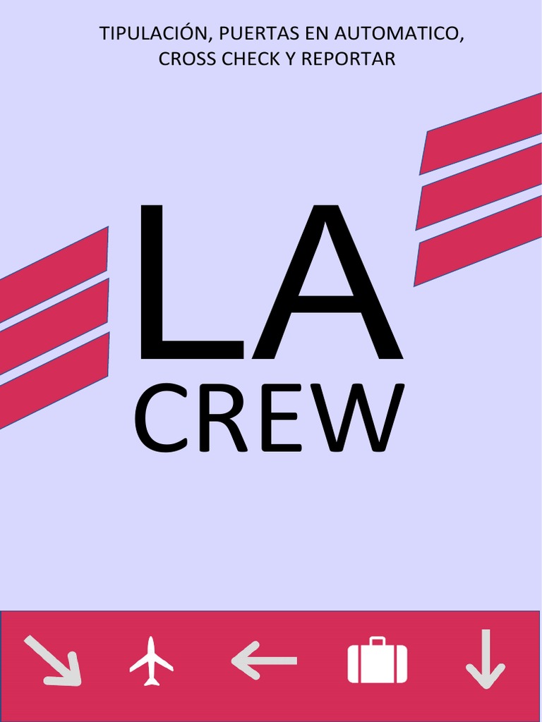 LA Crew | PDF