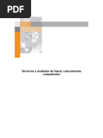 Modelo Purnell de Competencia Cultural | PDF | Sociedad