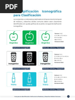 Codigo de Colores Semarnat | PDF | Residuos | Diseño