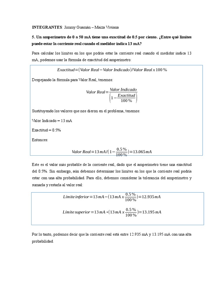 U1-C2-DEE Guaman J - Maiza V | PDF | Ingenieria Eléctrica | Electromagnetismo