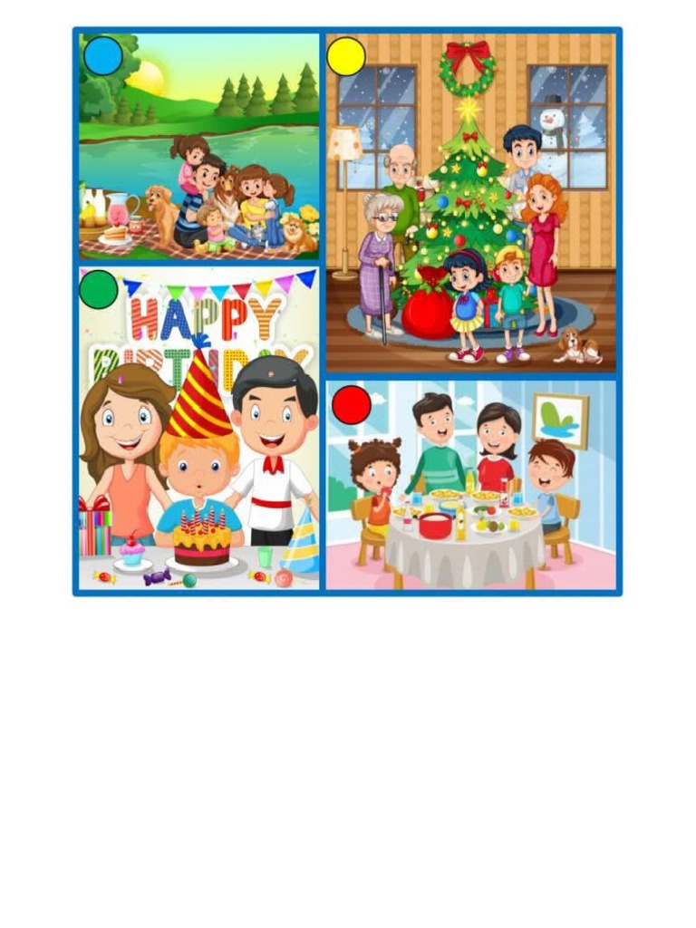 Tradiciones Familiares | PDF