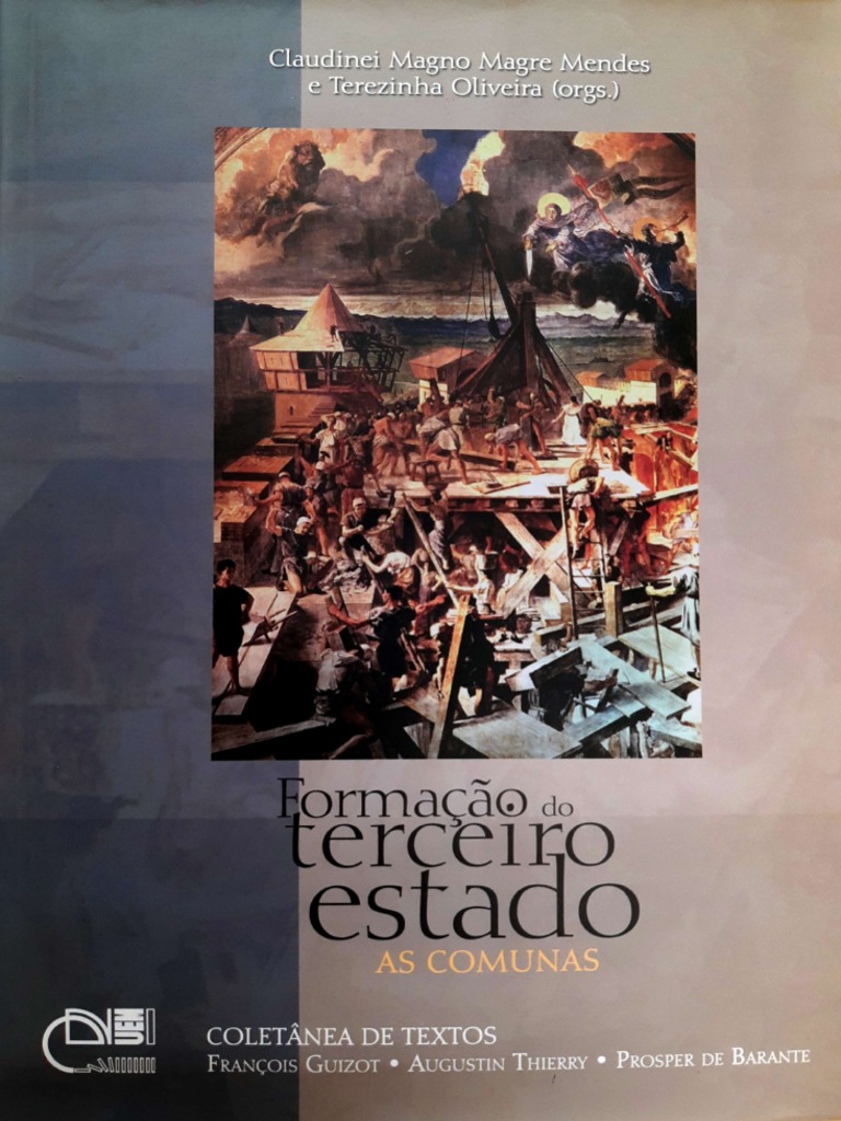 Formação Do Terceiro Estado | PDF | Revolução Francesa | Karl Marx