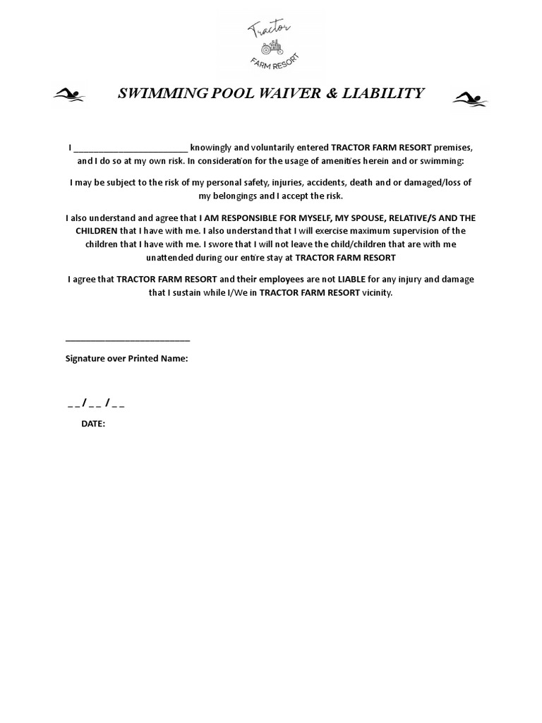 WAIVER | PDF