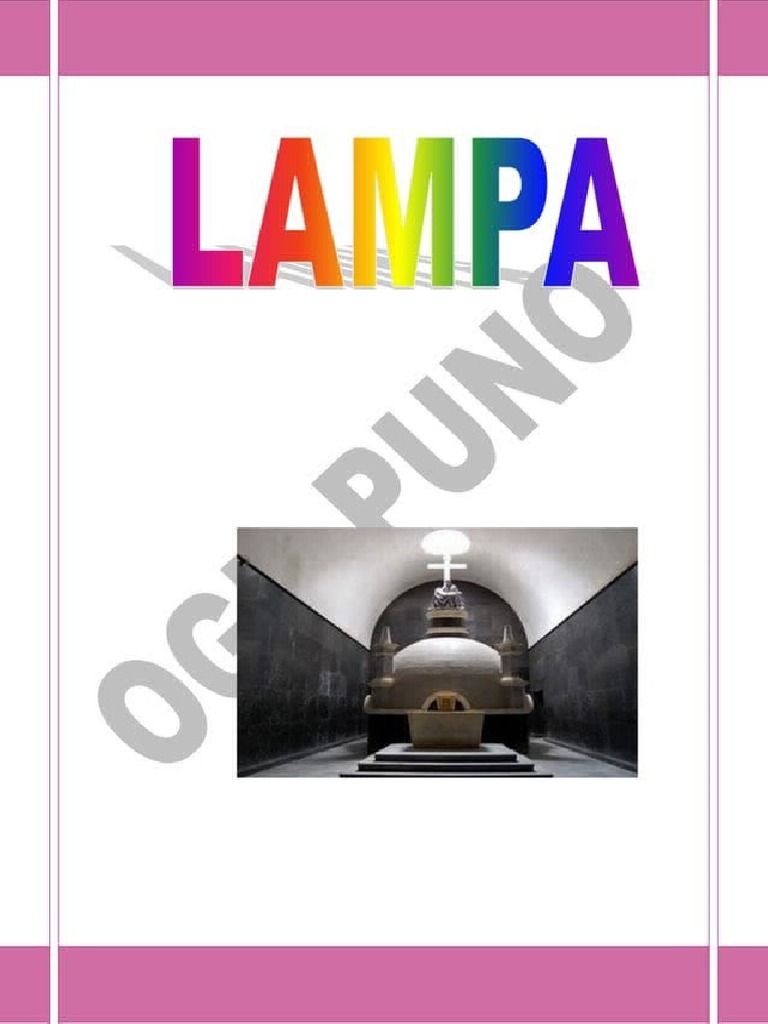 Historia de Lampa | PDF