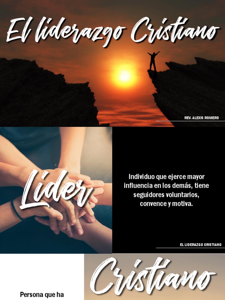 Liderazgo Cristiano | PDF