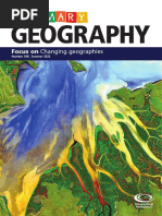 Geography Worksheet: Rivers | PDF | River | Drainage Basin