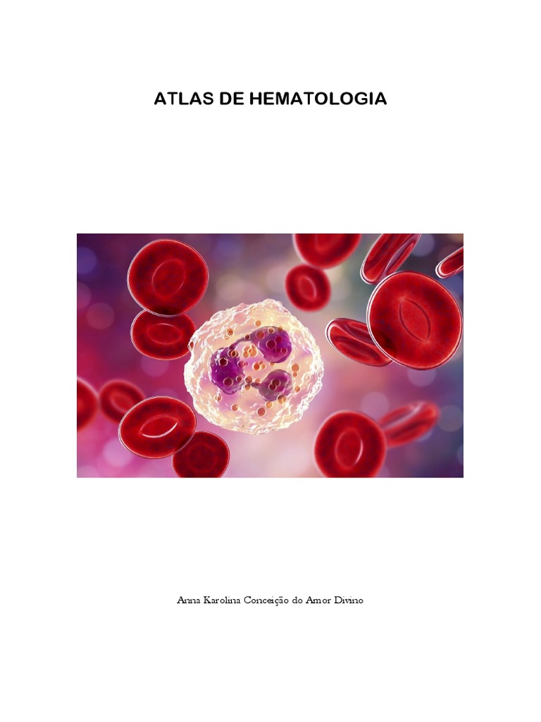 Atlas Hematologia | PDF | Hemácia | Anemia