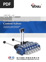 Types and Functions of DCVs Explained | PDF | Valve | Fluid Mechanics