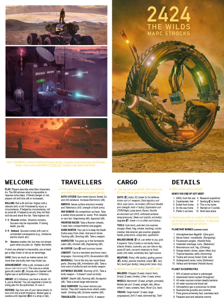 2424 - The Wilds | PDF
