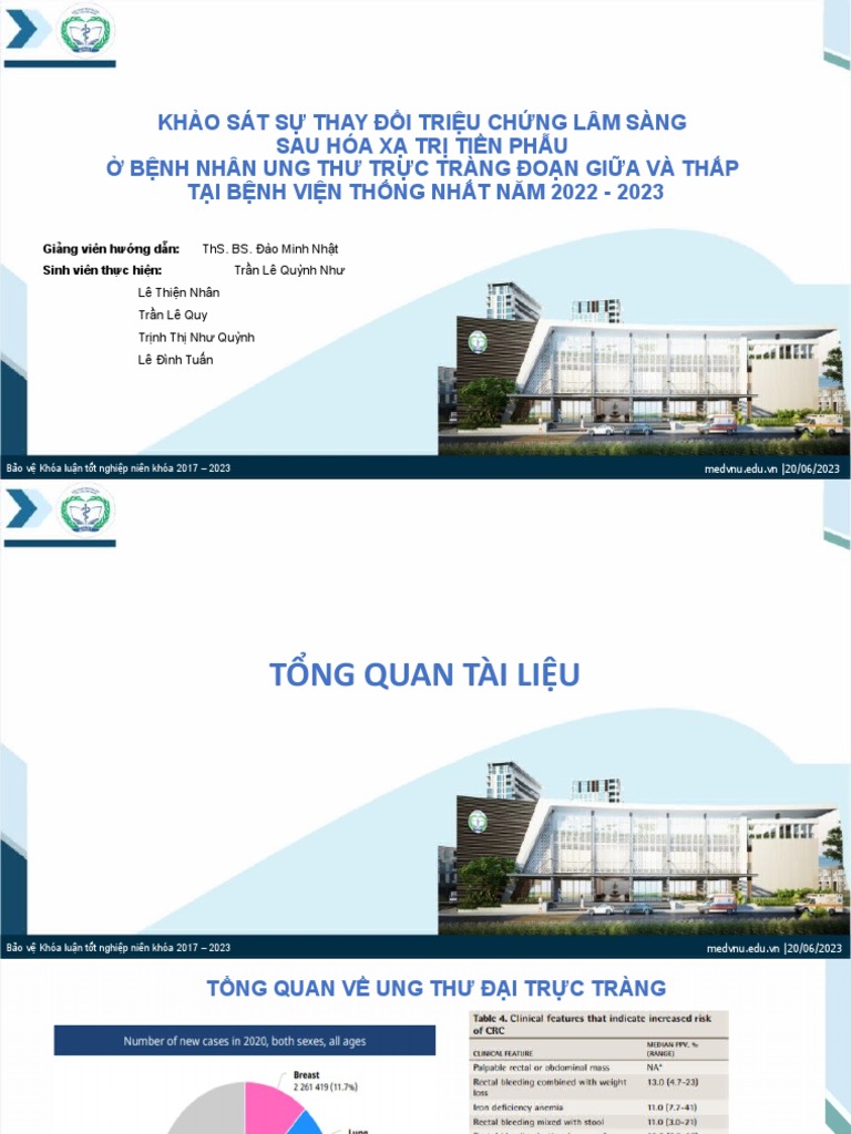 PPT-TRÌNH-KLTN | PDF