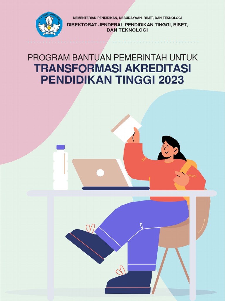 Panduan Bantuan Transformasi Akreditasi Program Studi 2023 - V060723 | PDF