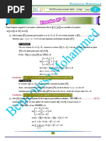 Résumé des Nombres Complexes 2 Bac | PDF | Nombre complexe | Algèbre ...