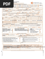 Formulario Salud Total | PDF
