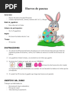 Cuento Conejo de Pascua | PDF | Pascua de Resurrección